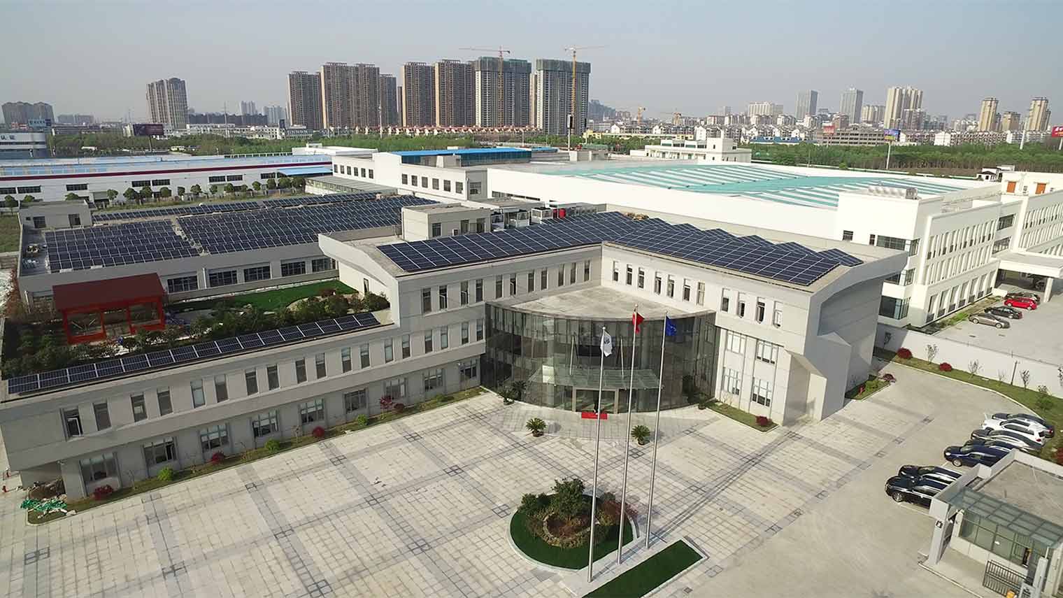 HSBC Green Link| Sineng Electric’s Global Green Expansion: A Decade in ...